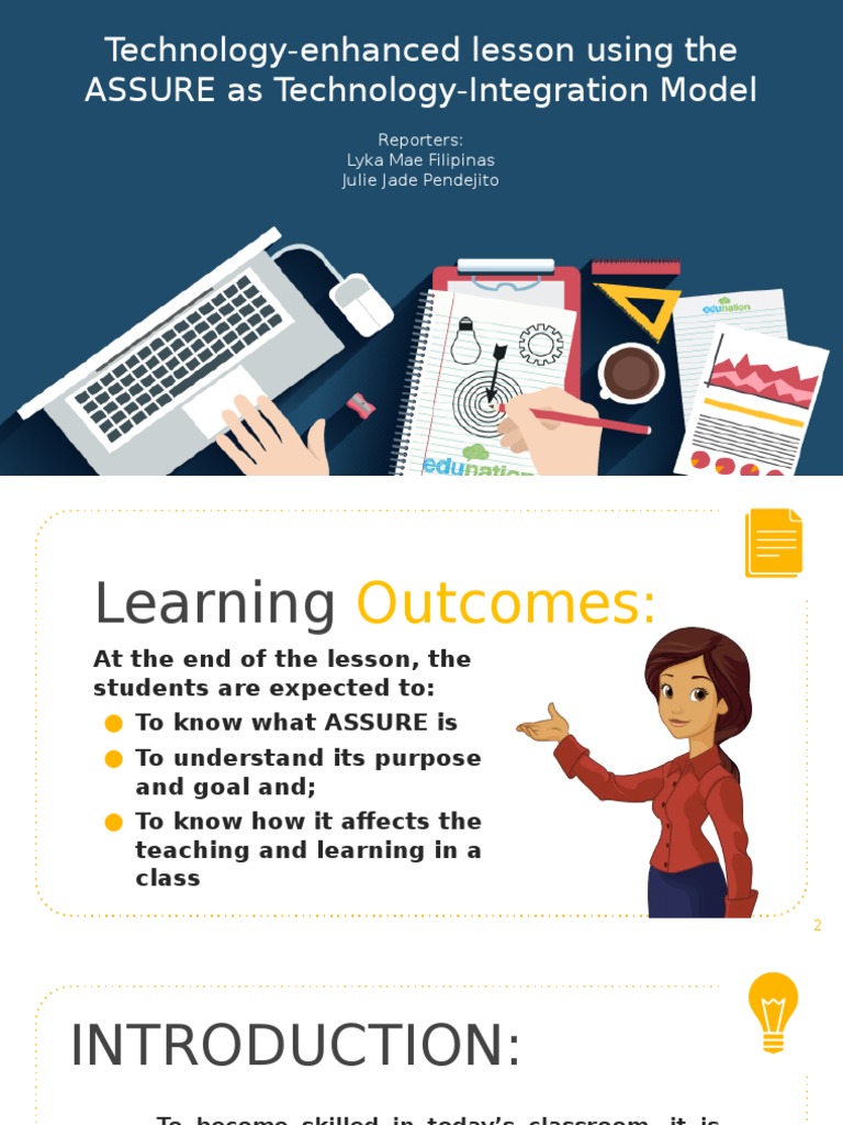Assure Model | PDF | Teaching Method | Lesson Plan