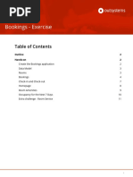 Open Table Training Restaurant Manual | PDF | System Software | Software