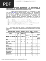 Defence Works Procedure 2020 (DWP 2020) | PDF | National Security ...