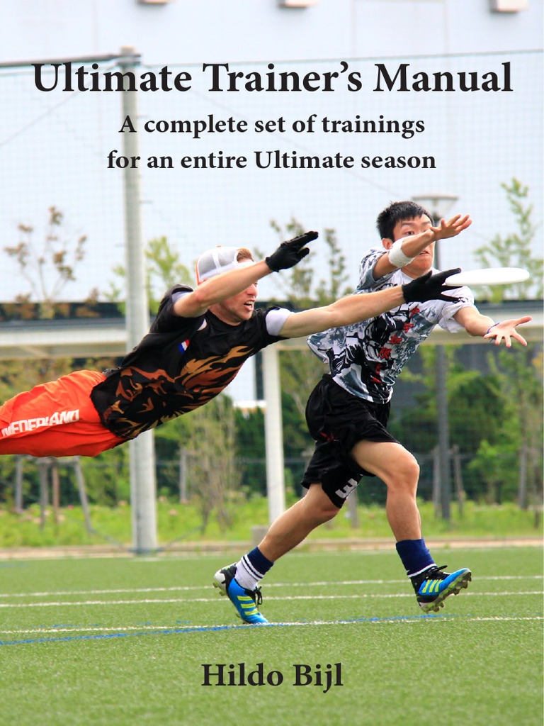 Ultimate Trainers Manual Pdf
