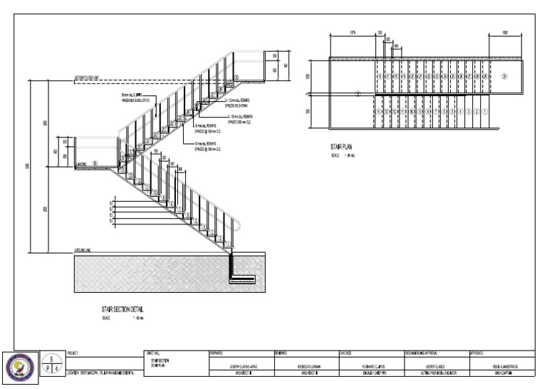Stair Detail | PDF