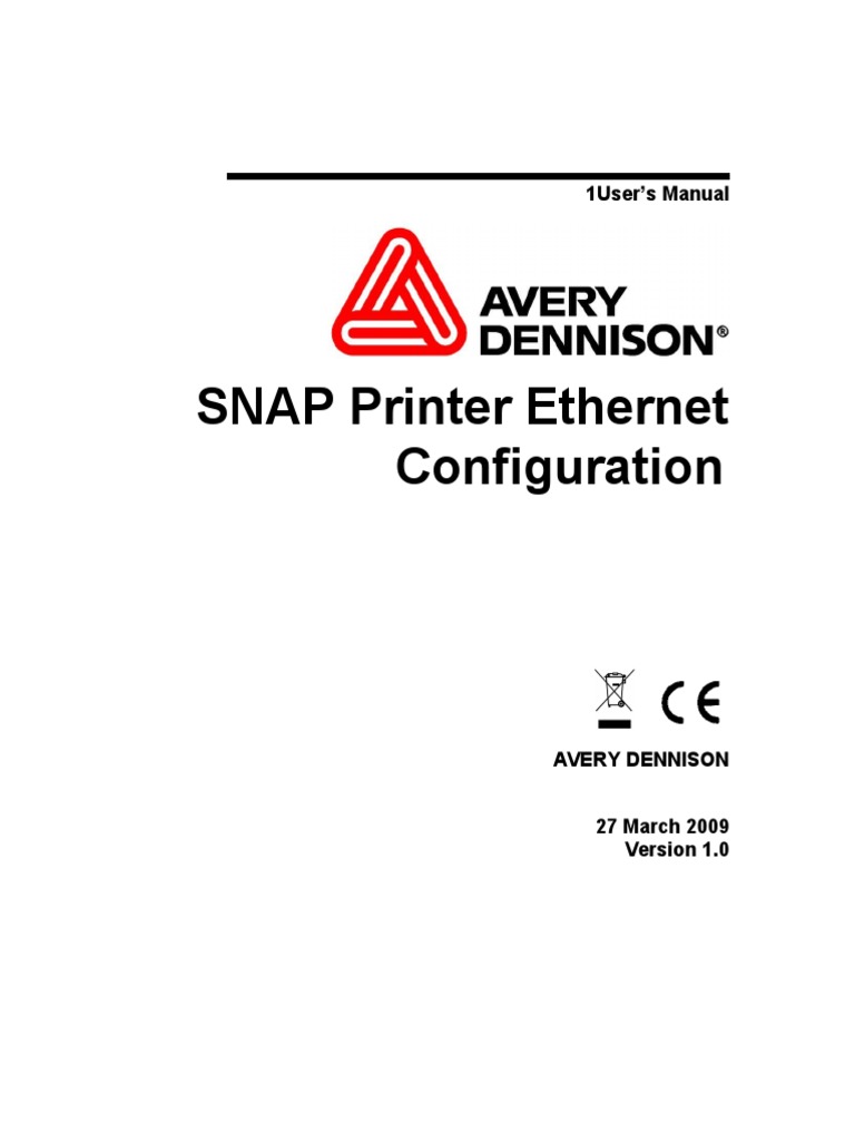 SNAP Ethernet Configuration | PDF | Computer Network | Computer Keyboard