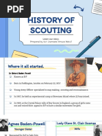 Patrol Leader Handbook Guide | PDF | Scouting | Youth Organizations