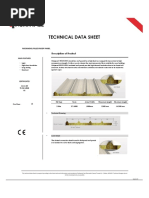 SHERA Board Data Sheet | PDF | Architectural Design | Architecture