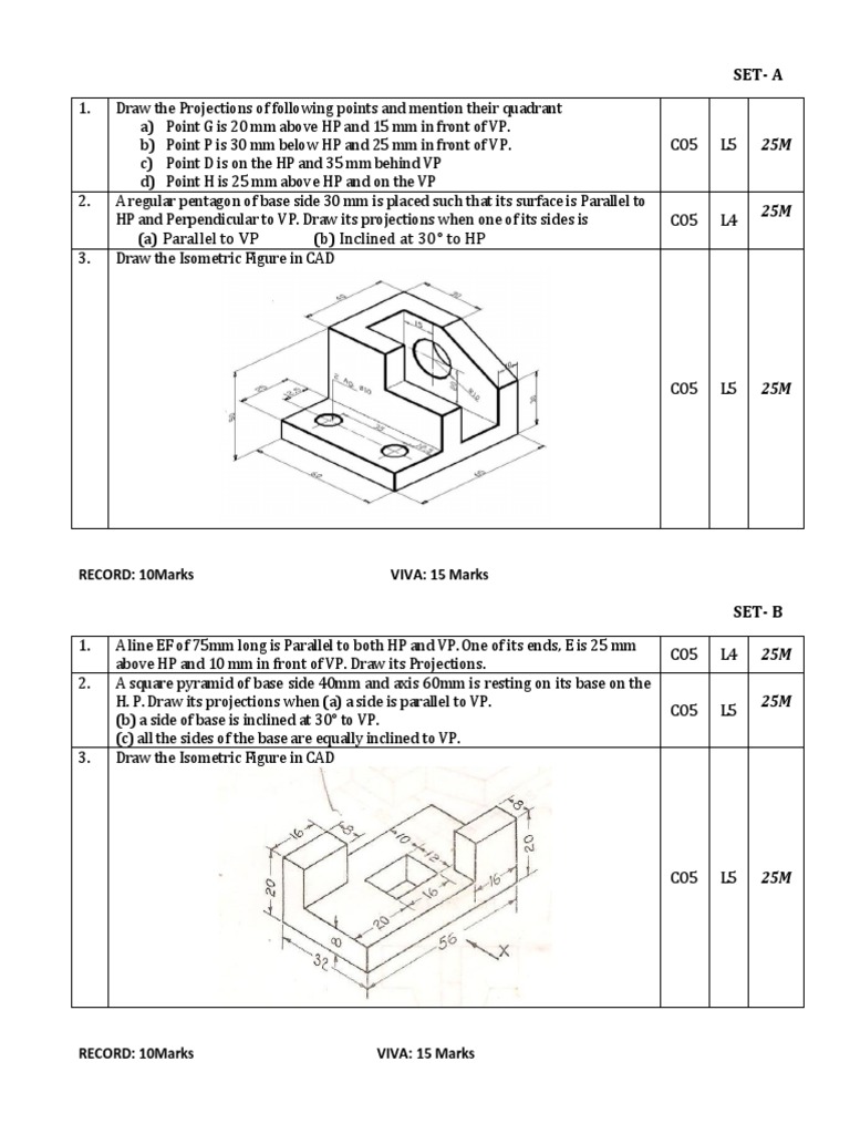 Ewcad See Cse Aiml - R21 | PDF | Polytopes | Euclidean Plane Geometry