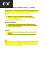 Commentator Script | PDF | Eucharist | Mass (Liturgy)