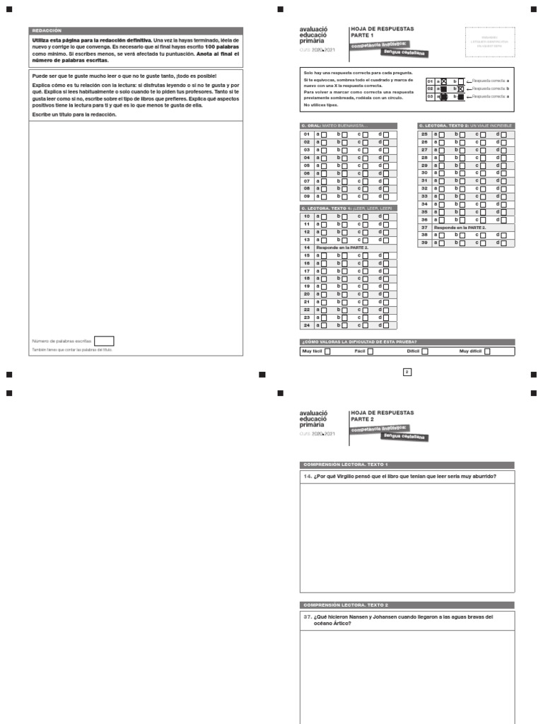 Respostes Blanc Castella Pdf