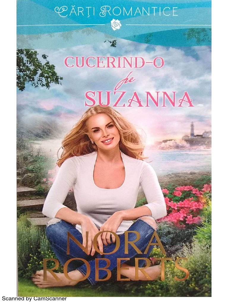 The Calhouns Series 4 Nora Roberts Cucer | PDF