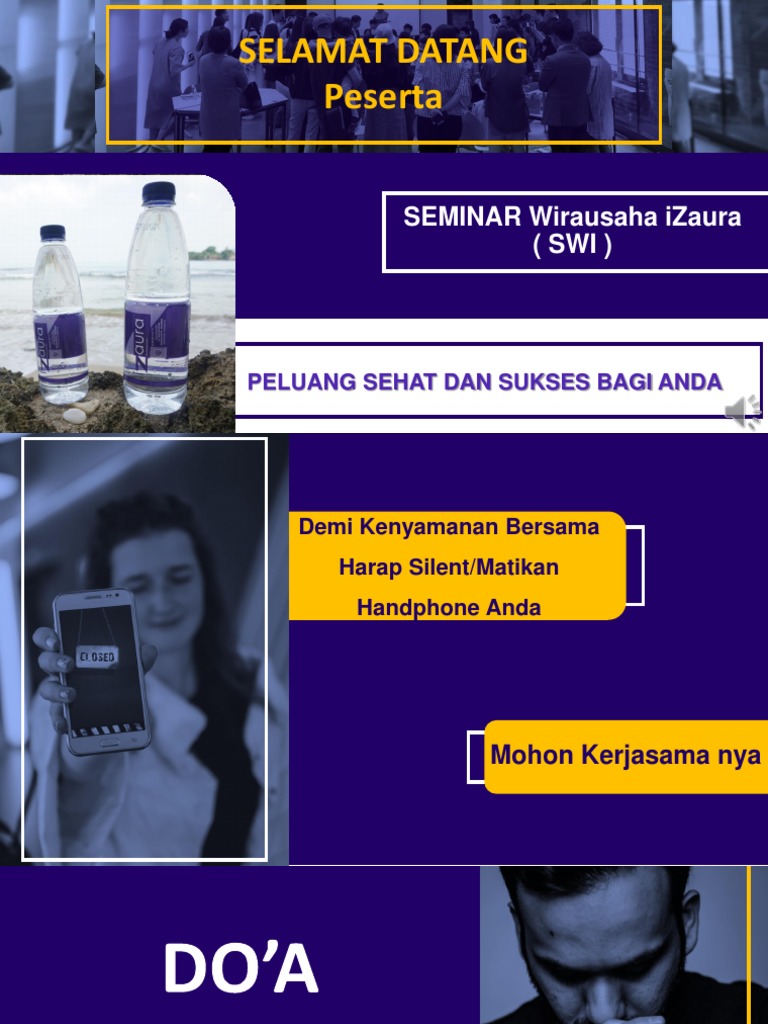 Penjelasan Produk | PDF
