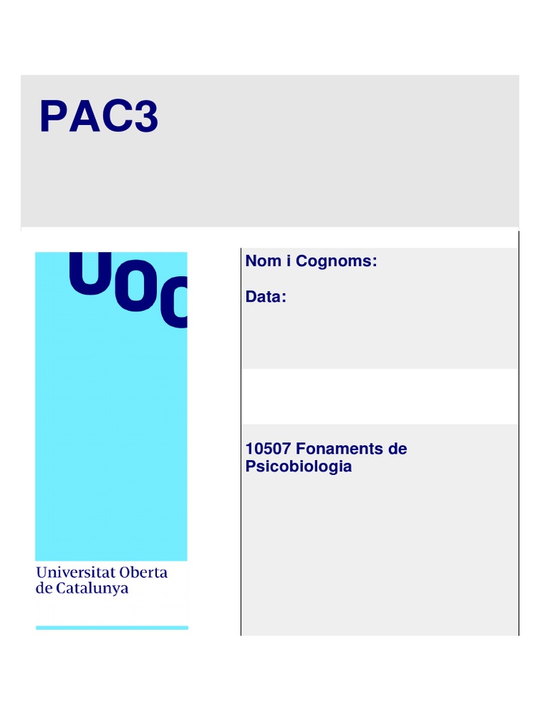 2019 2 PAC3 Solucions | PDF