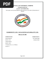 SARFU Case Summary | PDF | Judgment (Law) | Government