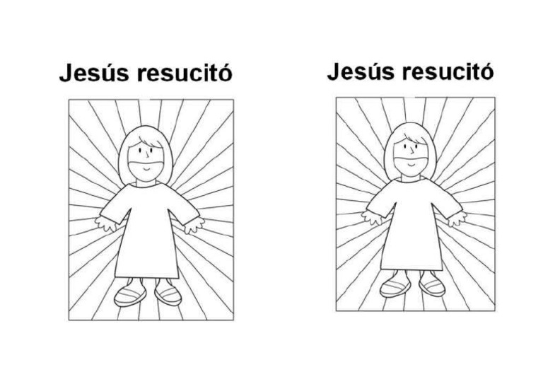 Jesus Resucitó | PDF