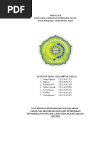 Filsafat Pancasila Menurut Notonegoro | PDF | Filsafat