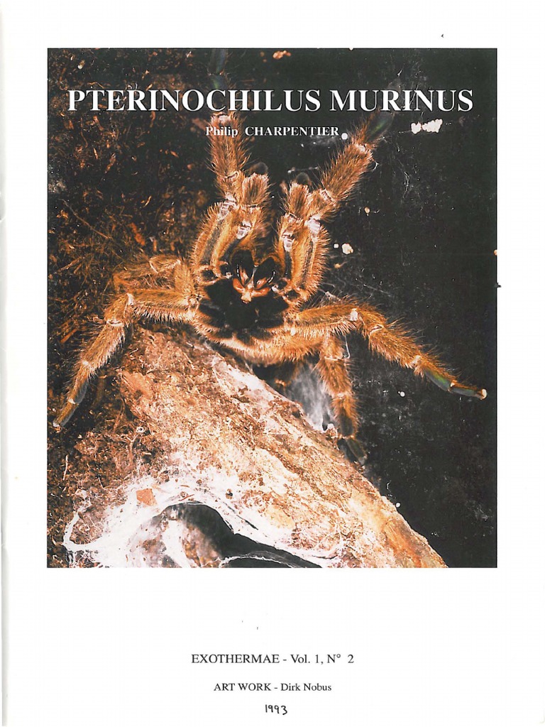 7470 Charpentier 1993 Exo 1 1 72 | PDF | Spider