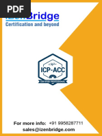 Facilitator's Guide To SAFe - Coach Sync | PDF | Scrum (Software ...