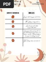 Gen Bio 1 Module 3 | PDF | Cell (Biology) | Prokaryote