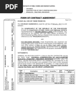 PAKYAW AGREEMENT Sample | PDF