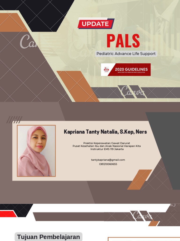Update PALS 2020-Kapriana Tanty-D1 | PDF