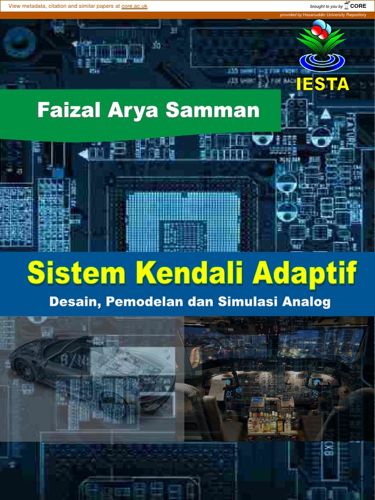 Sistem Kendali Adaptif - Faizal Arya S | PDF