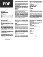 Paracetamol 500mg Tablets - Summary of Product Characteristics (SMPC ...