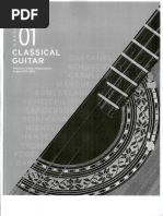 Grade 02 - Trinity - Classical Guitar | PDF