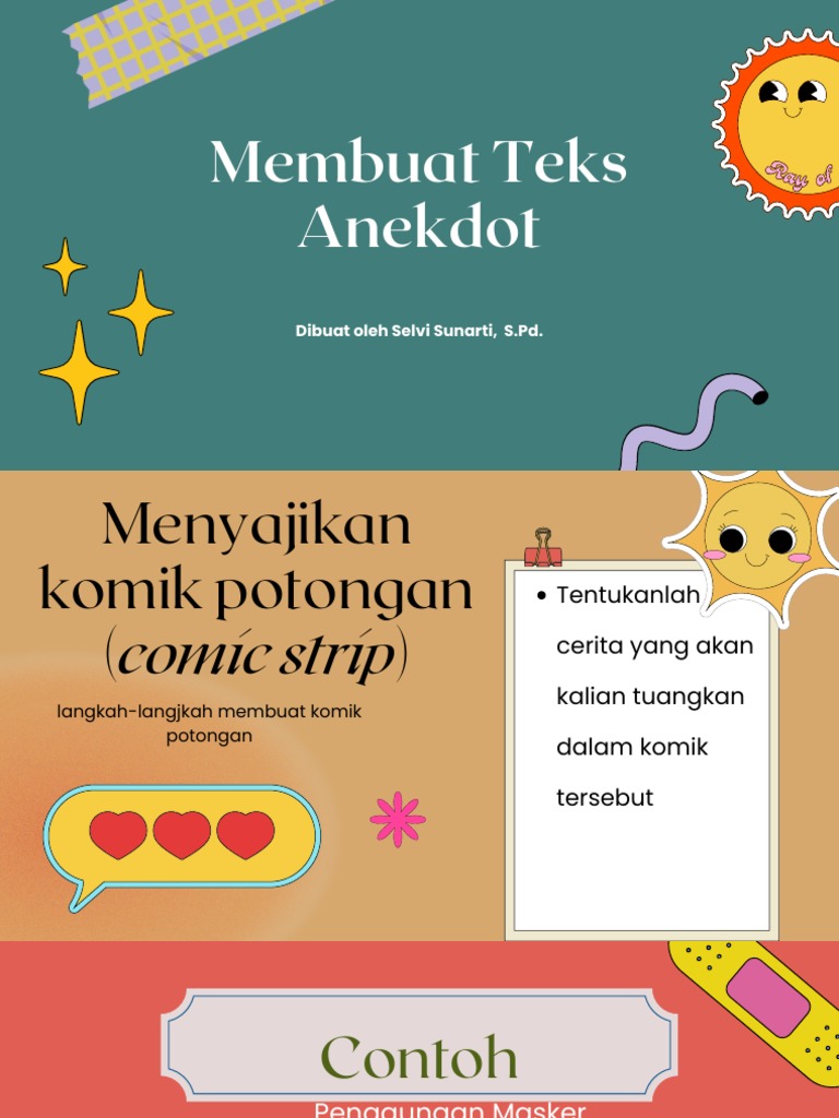 Teks Anekdot | PDF