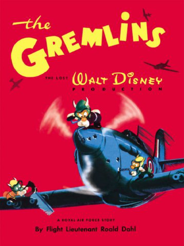 The - Gremlins - PDF Full Book | PDF