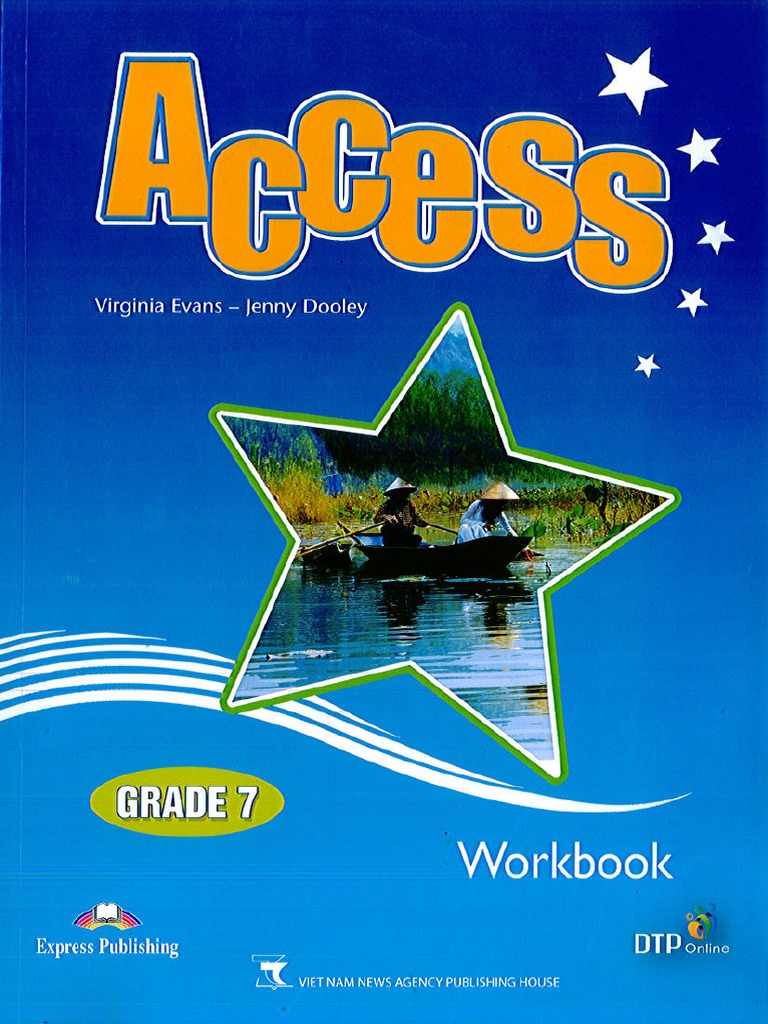 Access Grade 7 Workbook | PDF