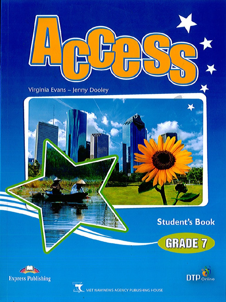 Express - Access Grade 7 Student - S Book | PDF