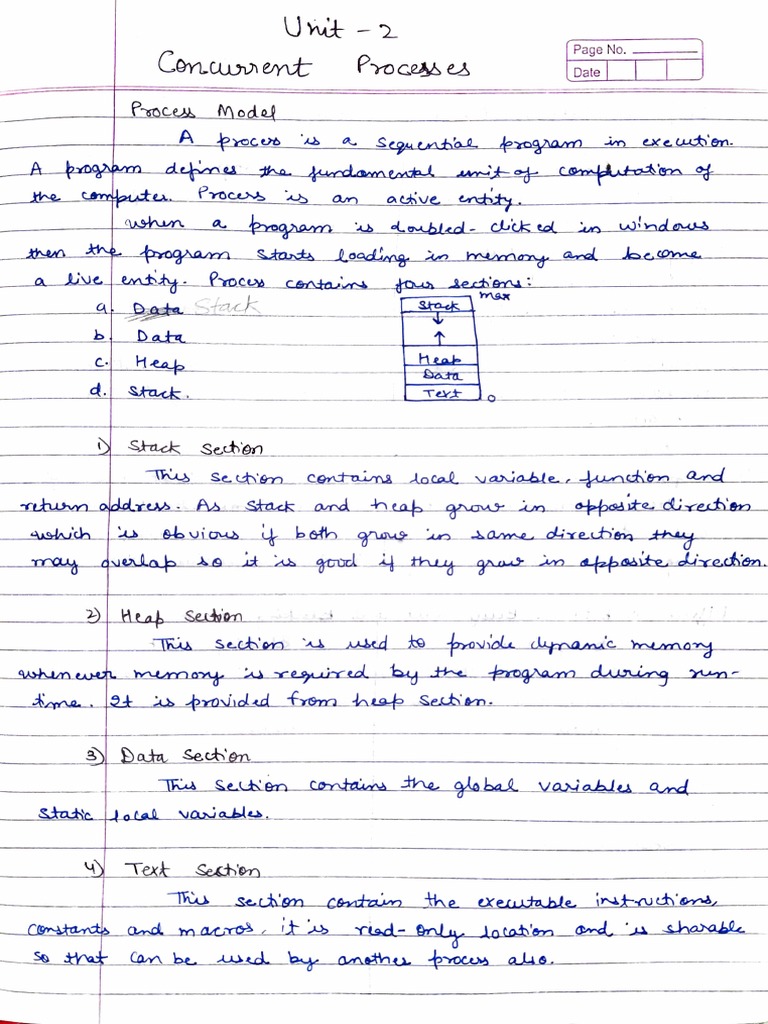 (OS) Unit-2 AKTU | PDF