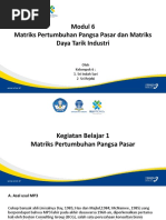 Inisiasi 5 - Matriks Pertumbuhan Pangsa Pasar | PDF | Pengelolaan ...
