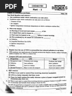 Class 8 Science Worksheet - Combustion and Flame Part B | PDF | Combustion | Fires