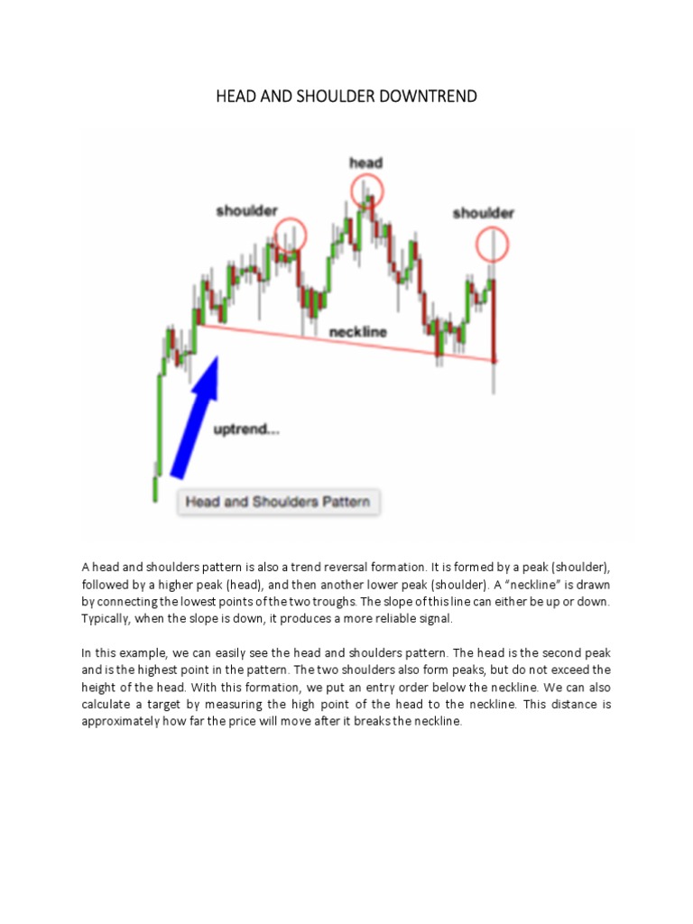 Major Market Patterns | PDF | Market Trend | Market (Economics)