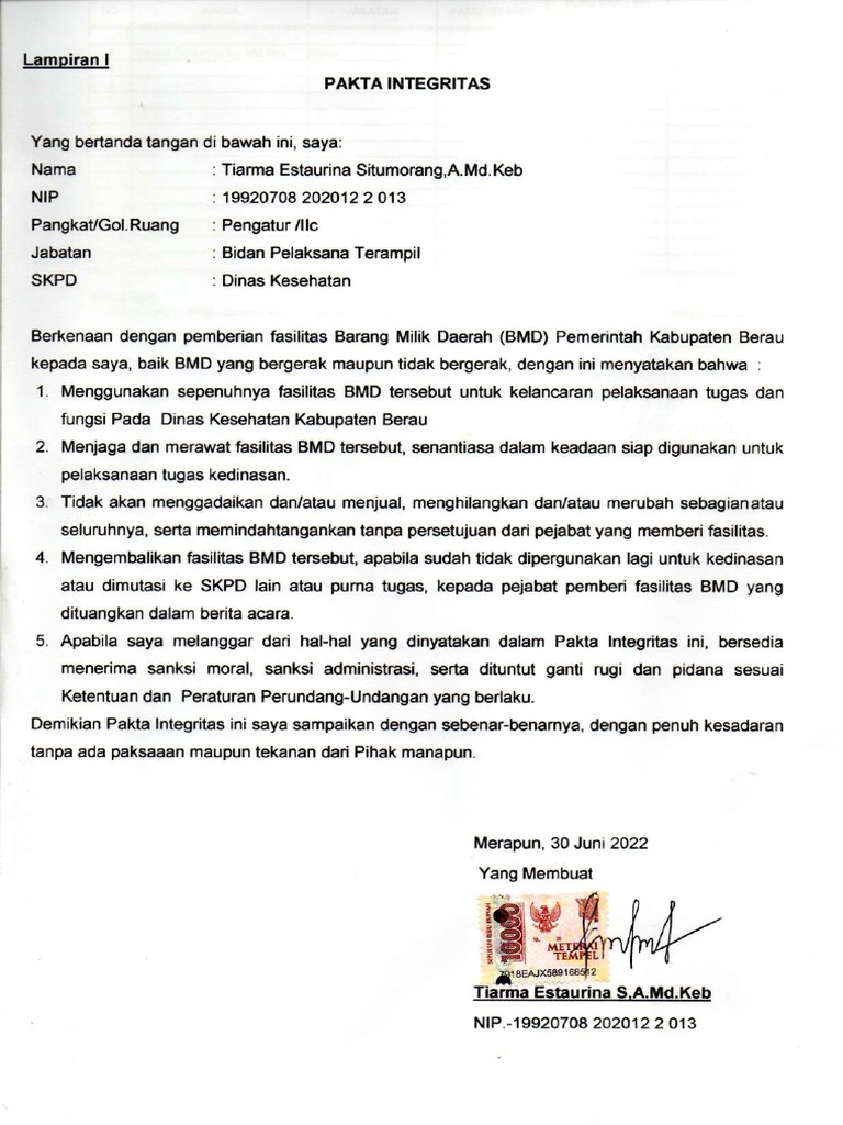 TIARMA | PDF