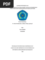 LP Risiko Infeksi | PDF