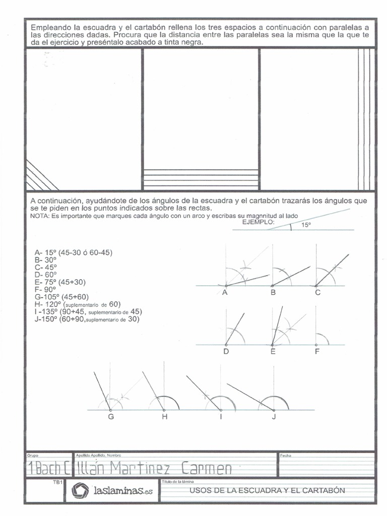 Trazados Fundamentales | PDF