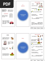 El Departamento de Junín TRIPTICO | PDF