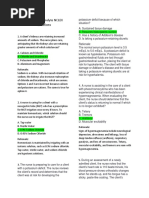 Hypertension Concept Map | PDF