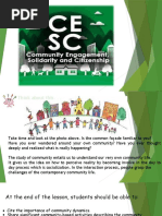 CESC Templates | PDF | Economies | Cognition