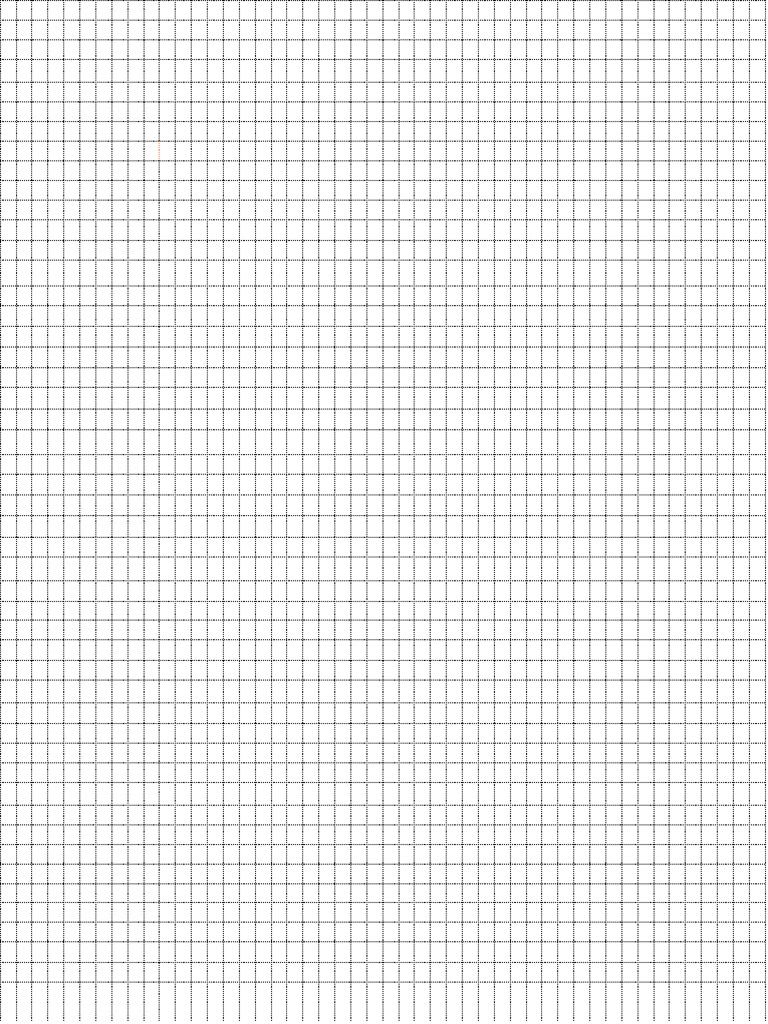 Hoja a Cuadros Modelo | PDF