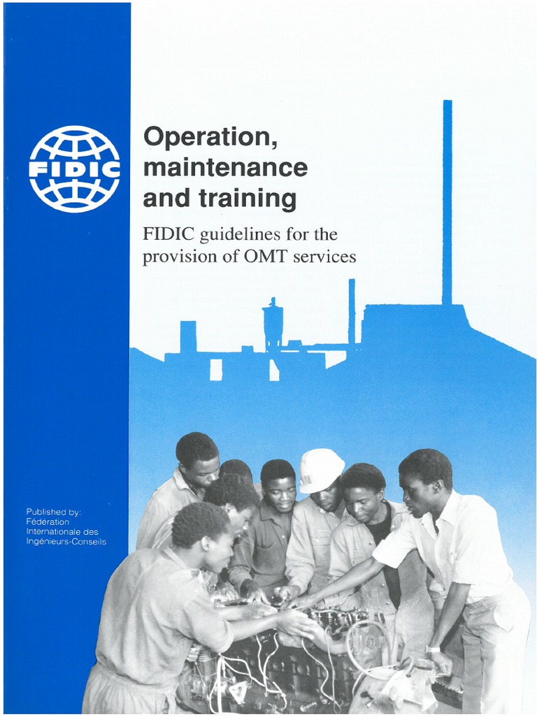 Operation, Maintenance and Training | PDF