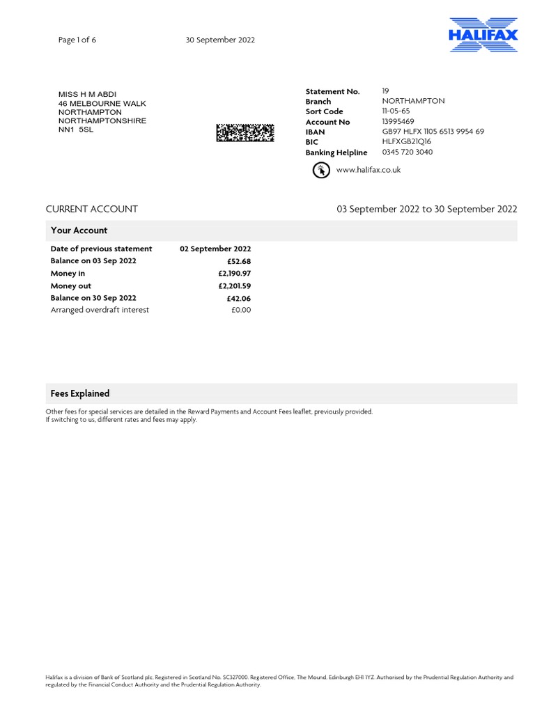 Preview | Download Free PDF | Overdraft | Cash