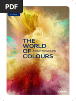 Kingspan Insulated Panels Color Chart en Us Ca | PDF | Coating ...