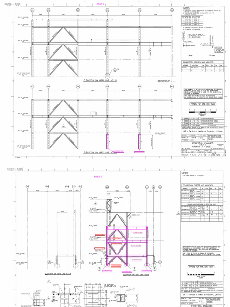 T1 PFP Drawing | PDF