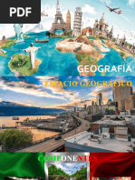 Categorías Del Espacio Geográfico | PDF | Geografía | Paisaje