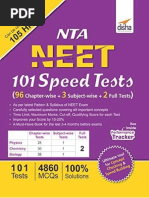 PW REAL Test Series Syllabus PDF | PDF