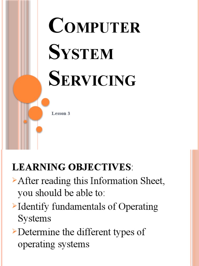 CSS Week3 | PDF | Operating System | Input/Output