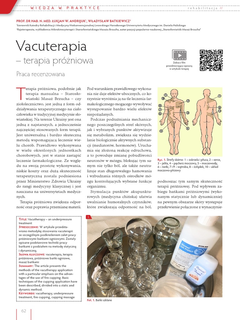 Vacuterapia RWP 6 2016 | PDF