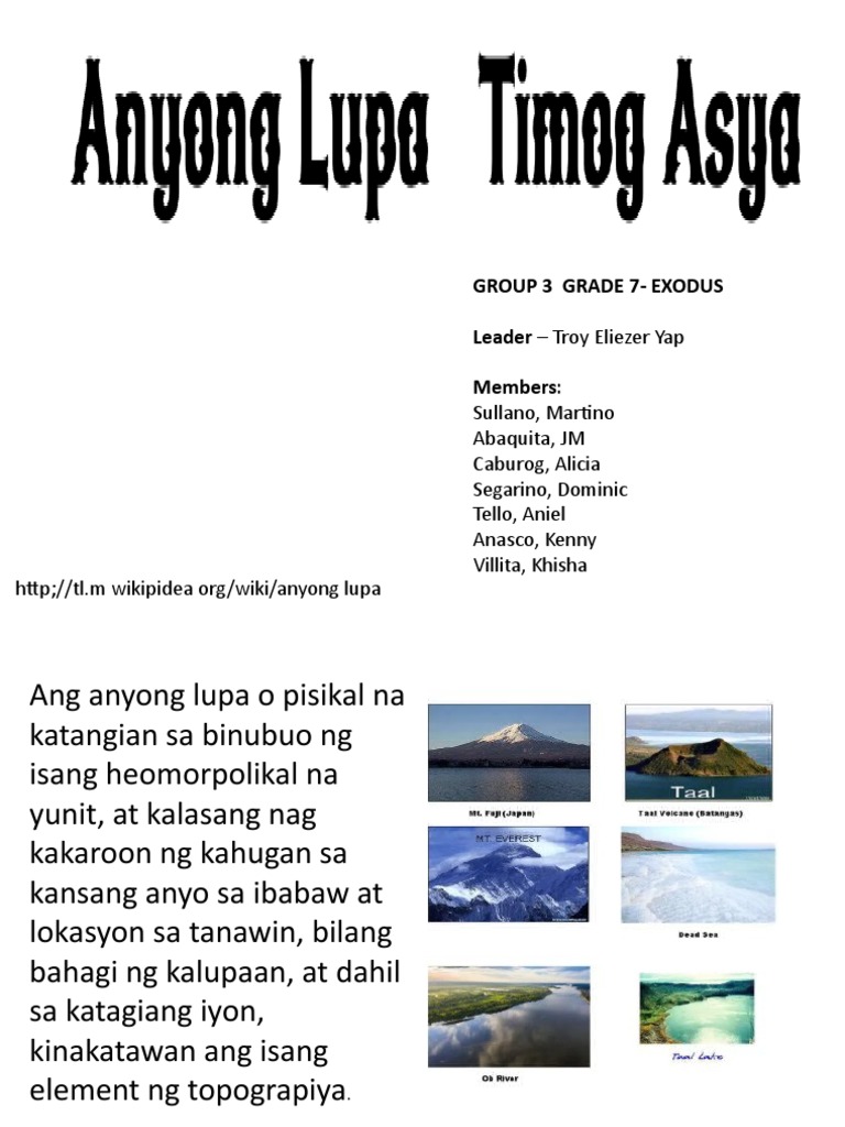 AP Group 3 Powerpoint Troy | PDF