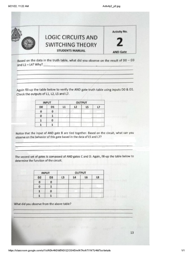 Activity2 p3.jpg | PDF | Technology & Engineering